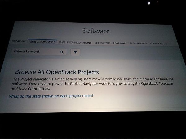 第一手報導！OpenStack東京峰會Day1現場直擊（超多圖片） | iThome